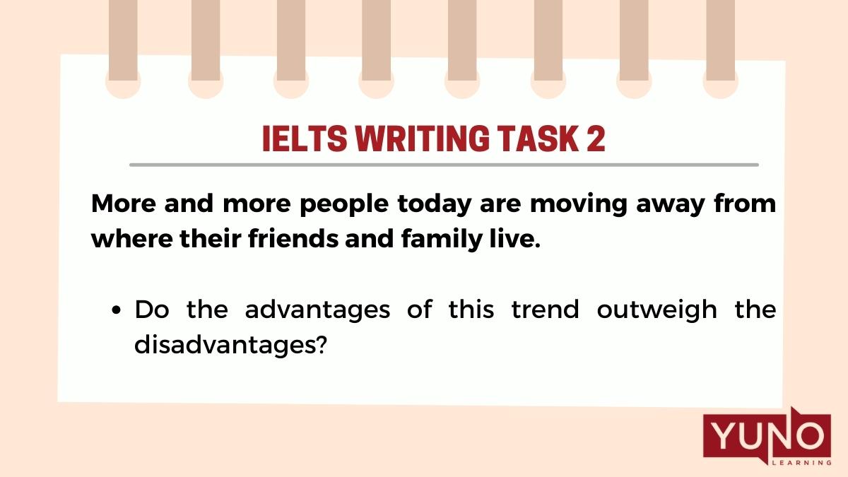 Ielts Advantage Disadvantage Writing Task 2 - Design Talk