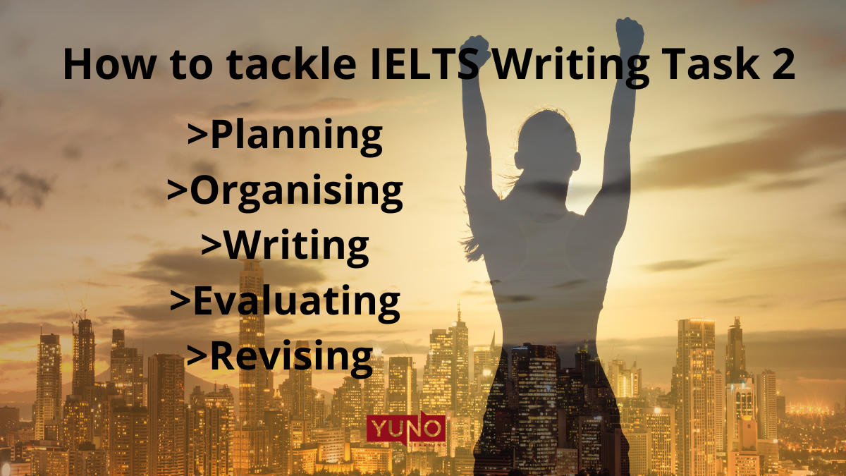 Cracking IELTS Writing Task: What You Need to Know