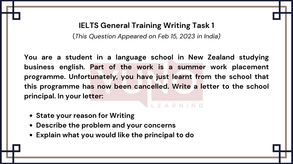 How Do You Write A Disappointment Letter at Joan Cross blog