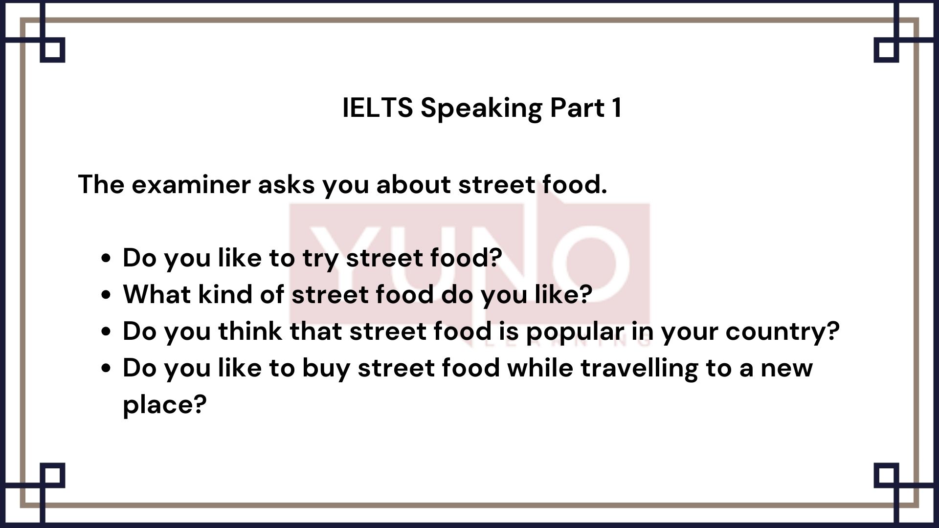 Ielts Speaking Task 1 Sample Answer Ielts Speaking Task 1 Sample Answer