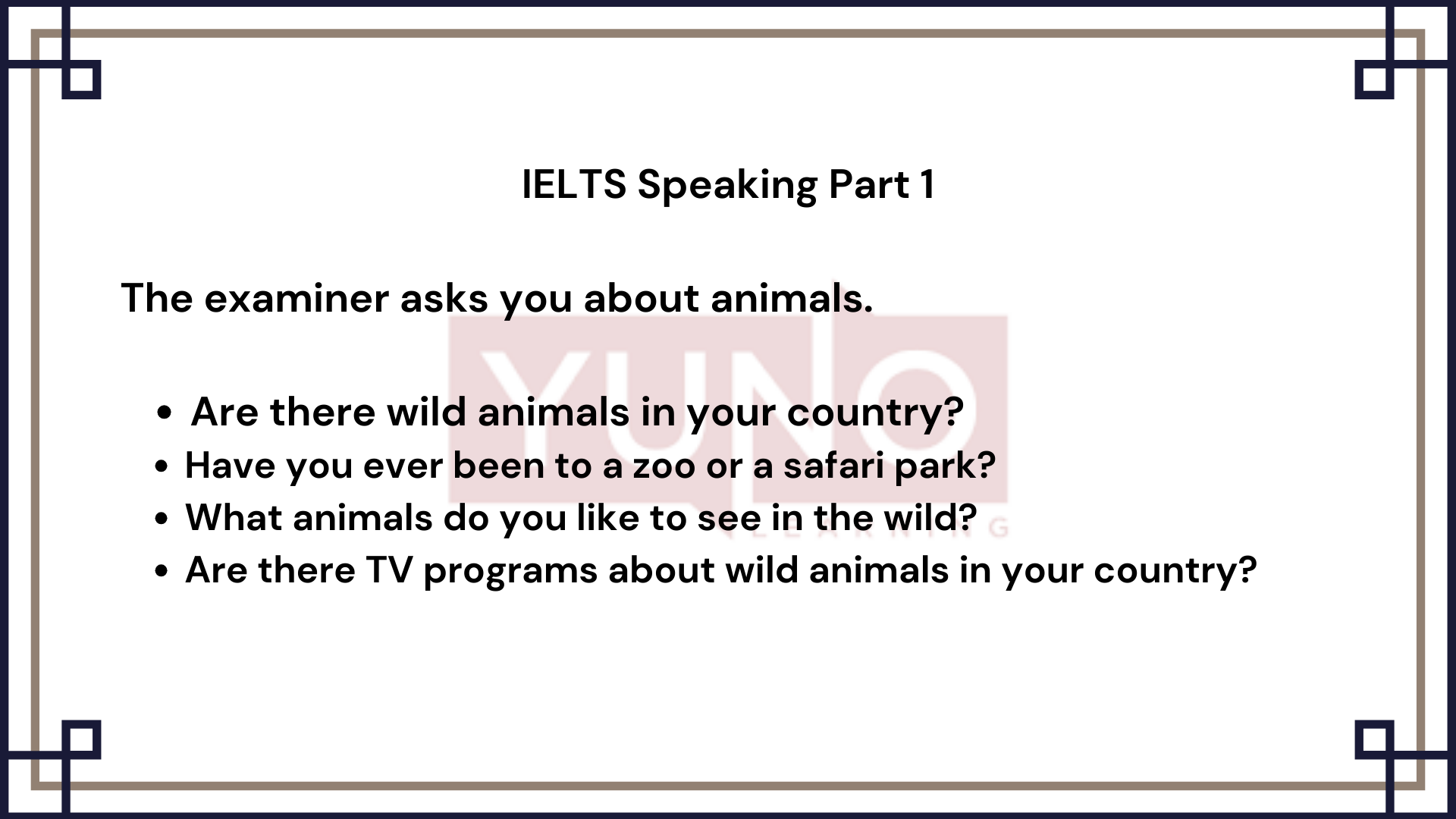 Ielts Speaking Part 3 Model Questions Answers Ielts Elephant