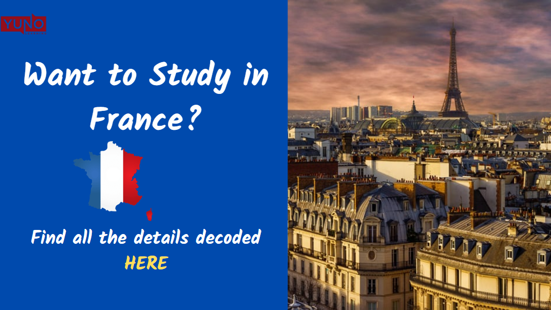 Study in France: Opportunities and Challenges for Indian Students ...