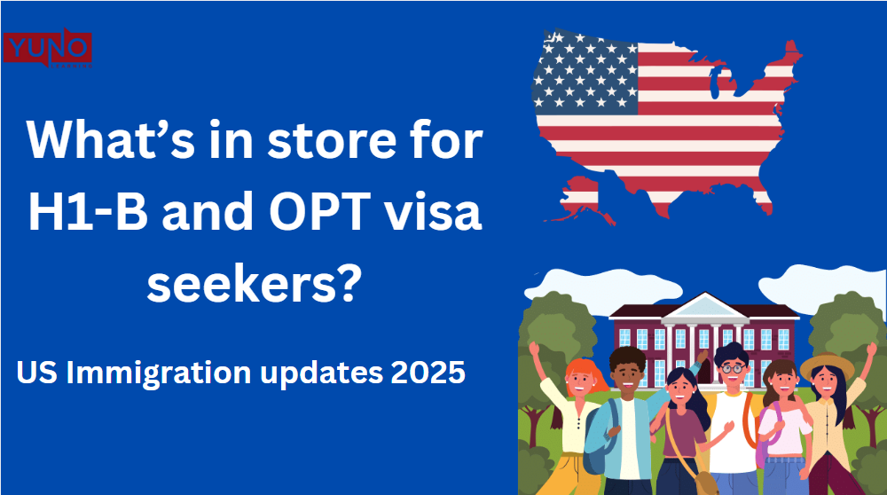 Navigating U.S. Immigration Policies: Insights on OPT and H-1B Visa Changes