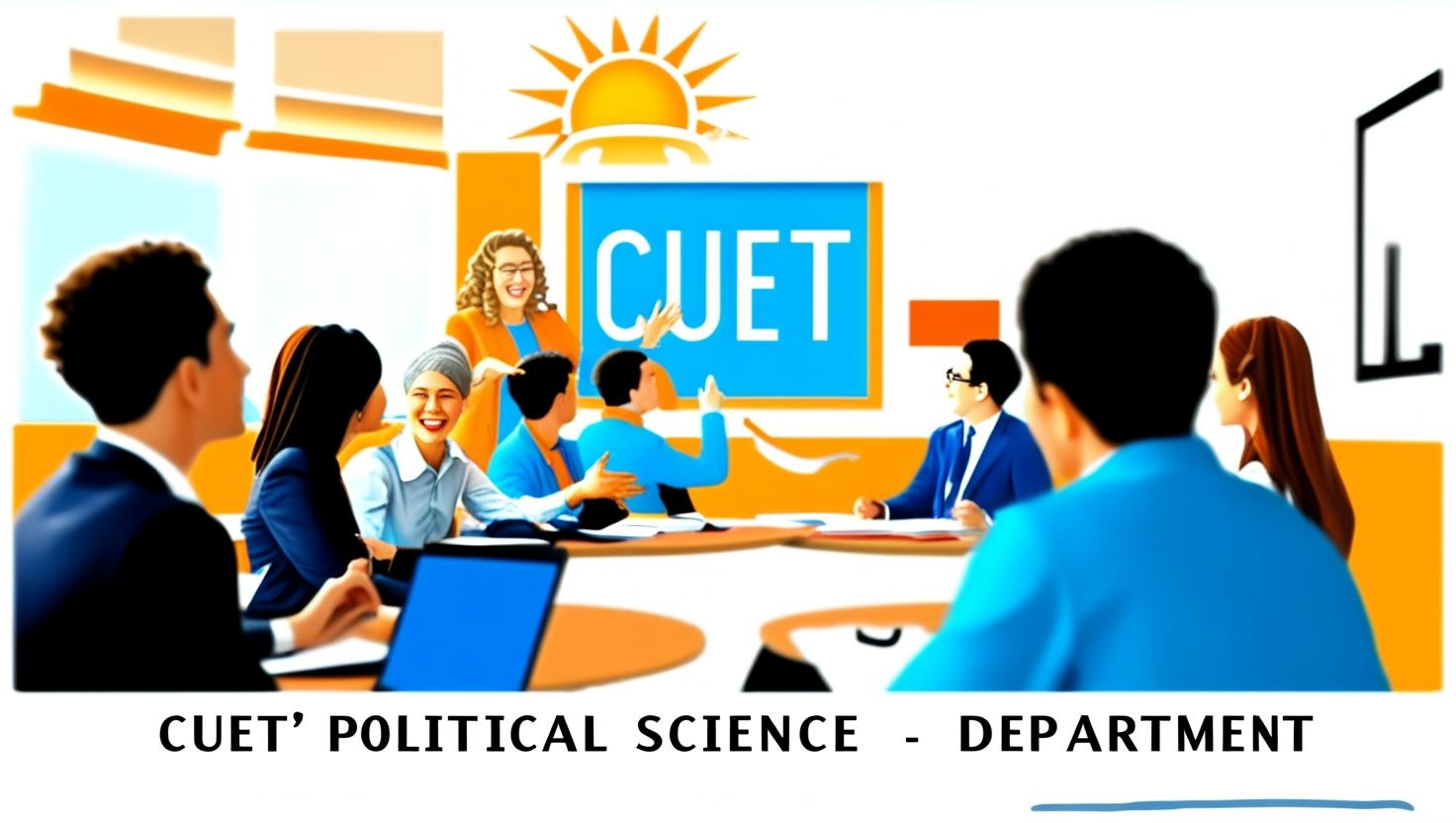 CUET Political Science Mastery Program - Yuno Learning