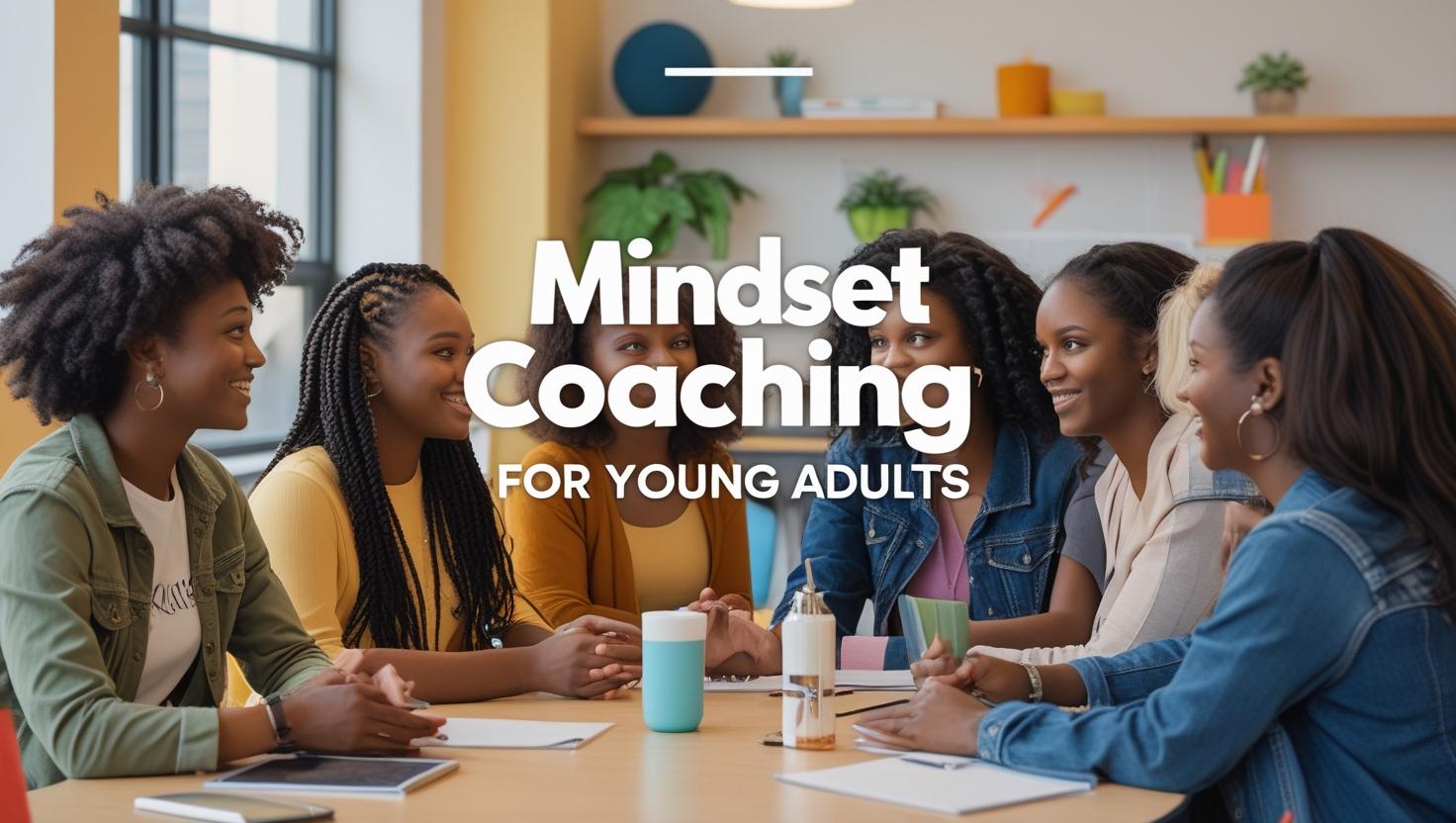 Mindset Coaching for Young Adults - Yuno Learning